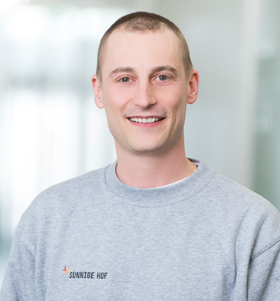 Team - Sunnige Hof Siedlungsgenossenschaft Zürich