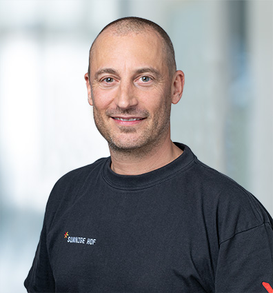 Team - Sunnige Hof Siedlungsgenossenschaft Zürich